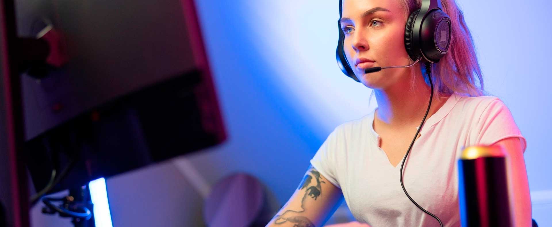 Equipos de audio y video para streaming: Tu Setup para Youtube o Twitch ...