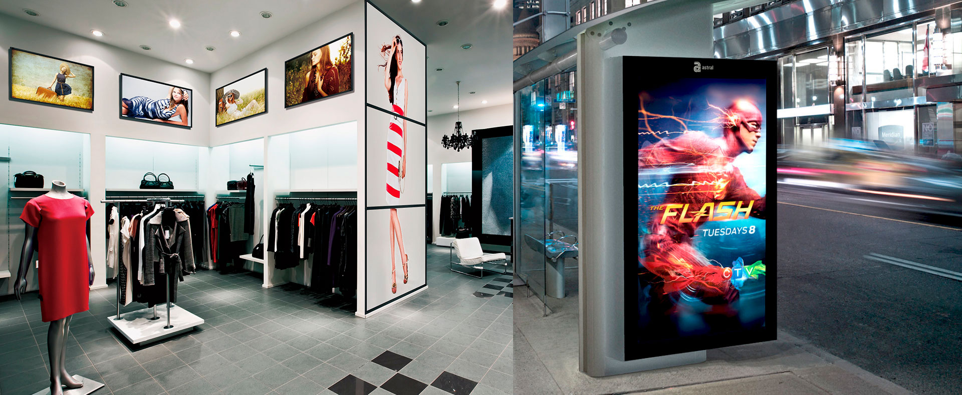 Solución de señalización digital INALÁMBRICA - Ickrom