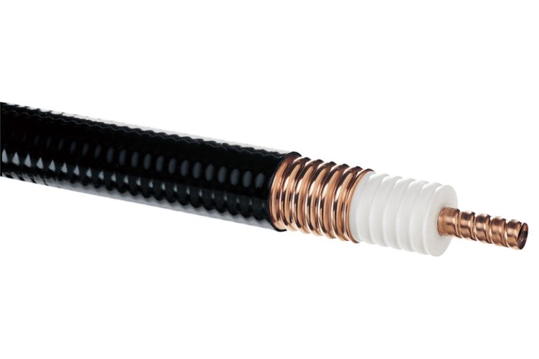 LDF4-50A, HELIAX® LOW DENSITY FOAM - Ickrom