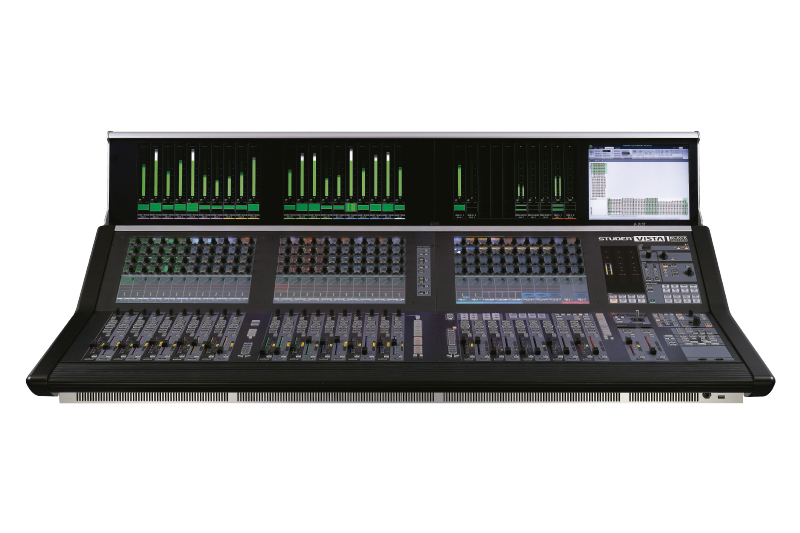 VISTA 1 BLACK EDITION - Ickrom